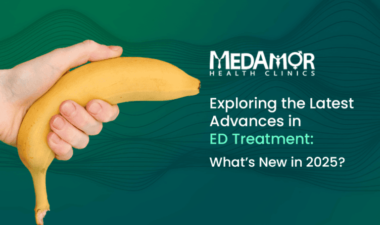 Exploring the Latest Advances in ED Treatment in 2025